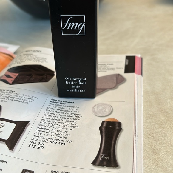 Avon | Skincare | Nib Avon Fmg Oil Rewind Roller Ball | Poshmark